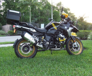 R 1250 GS 40YRS - 2PerfectWheels