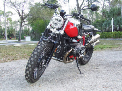 R nineT Scrambler - 2PerfectWheels